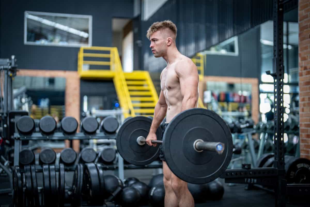 Farmers Walk Trap Bar Carry tips