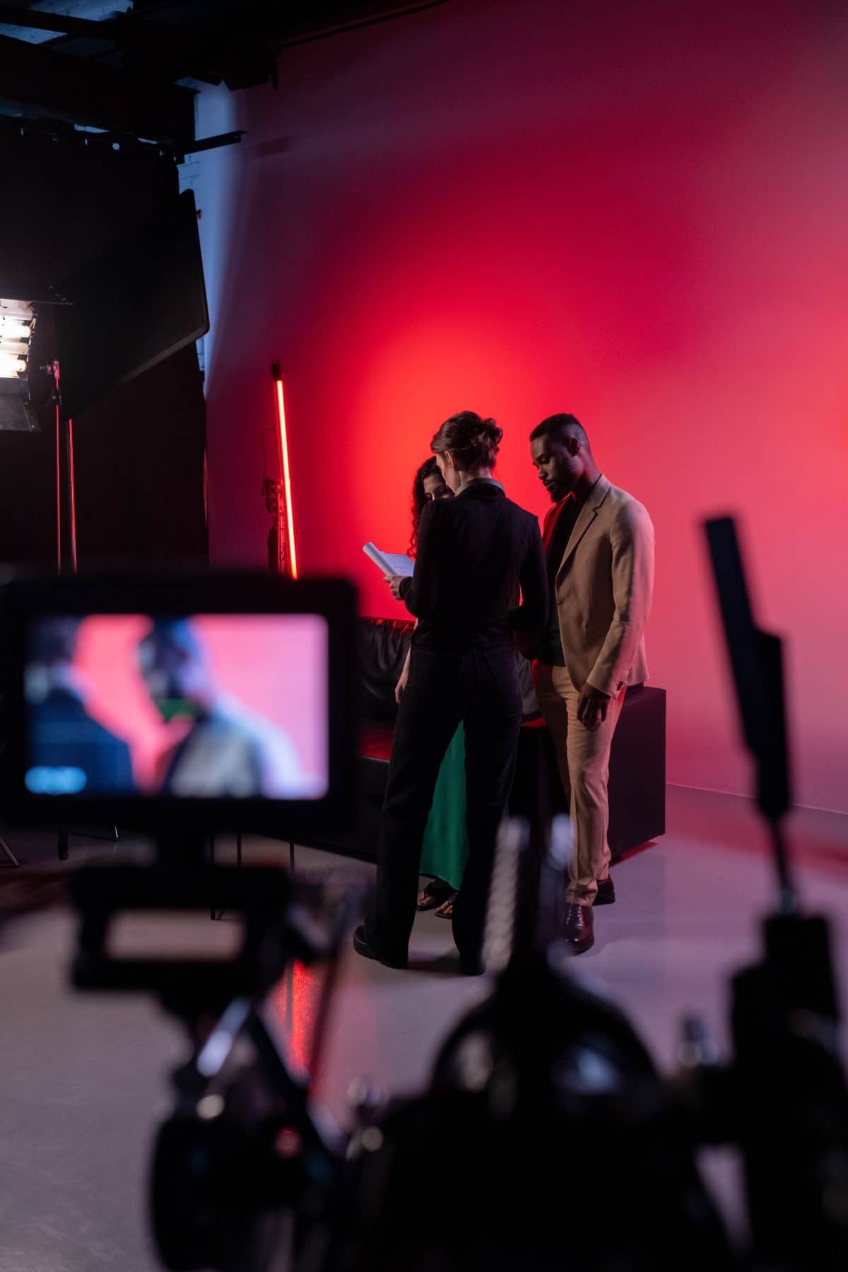 How to become a Hollywood film director