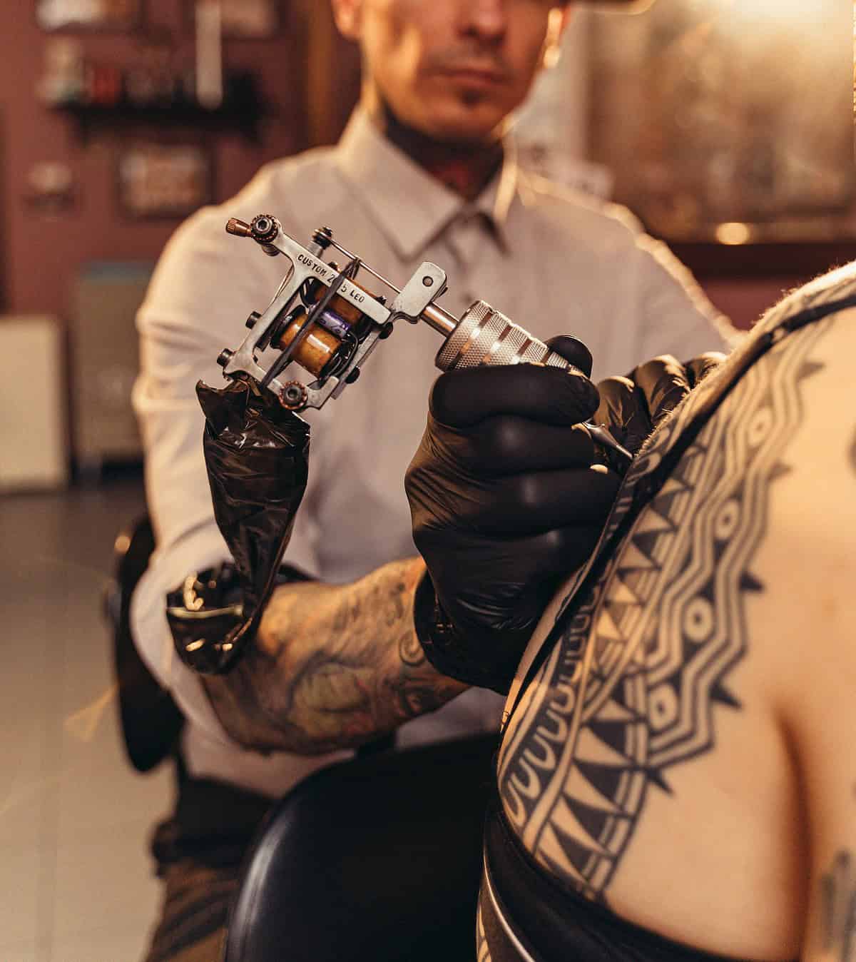 How to choose the right tattoo artist for you