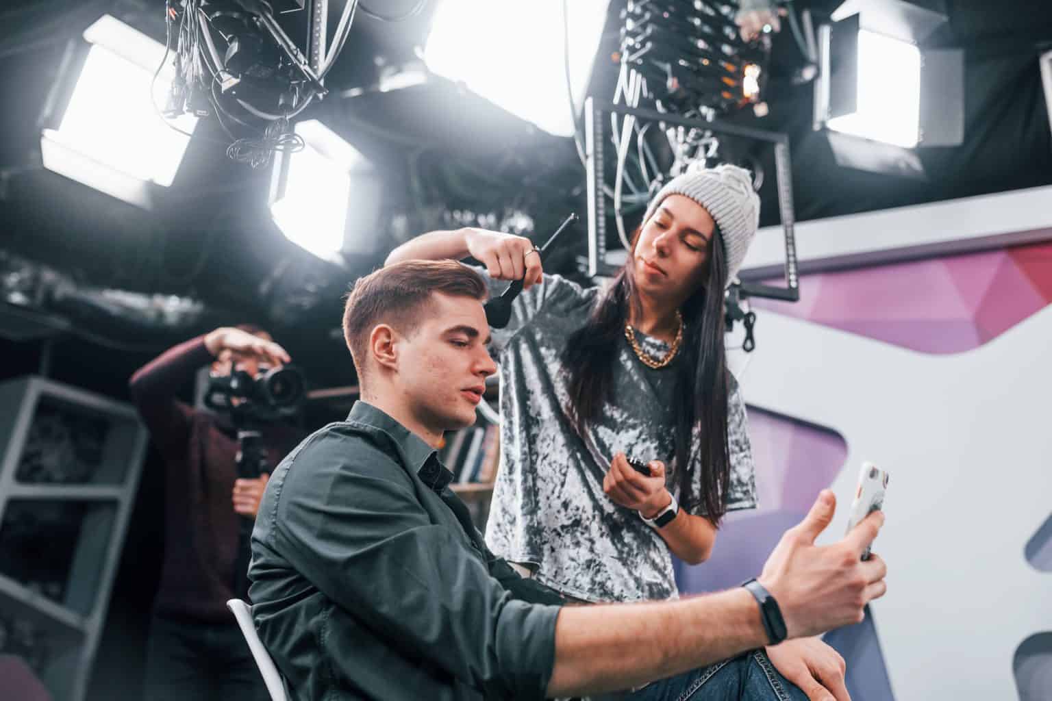 How to create your own television series