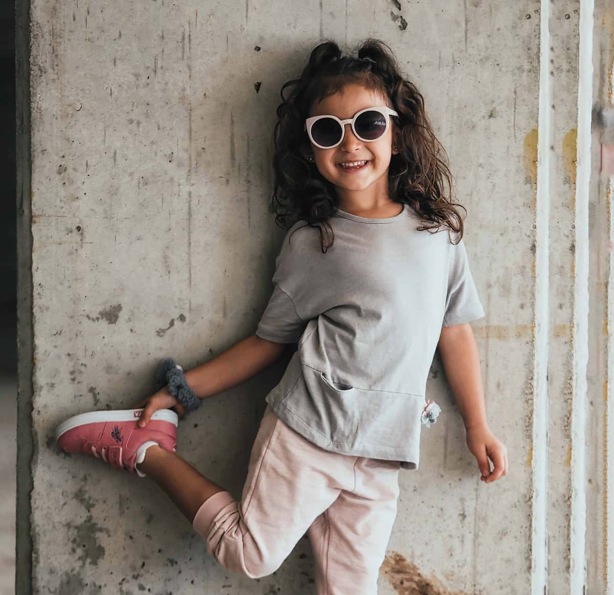 How to get started in child modeling