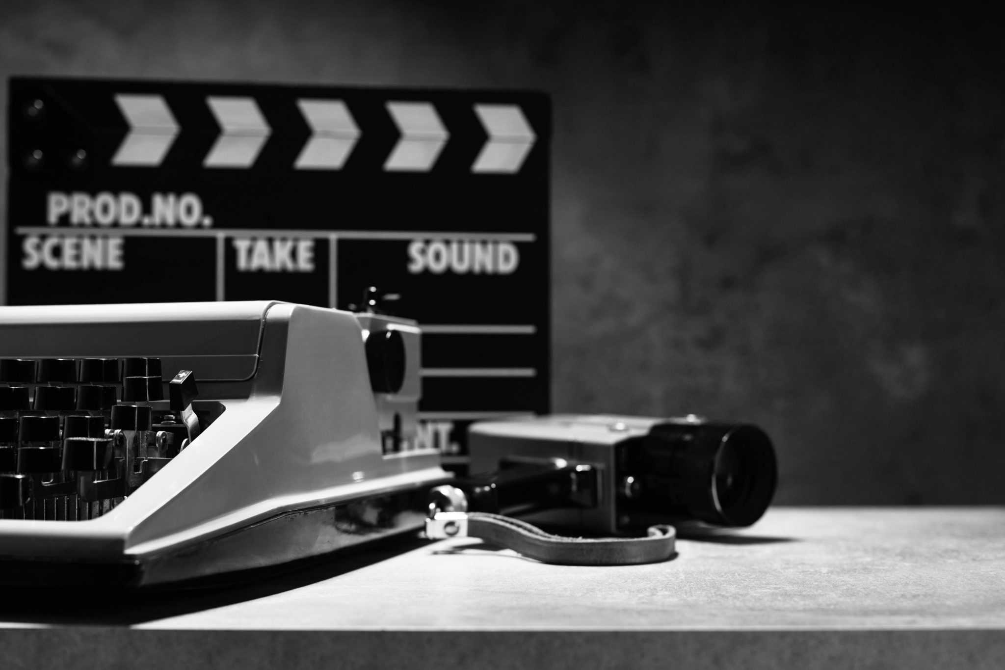 How to get the most out of a screenwriting class