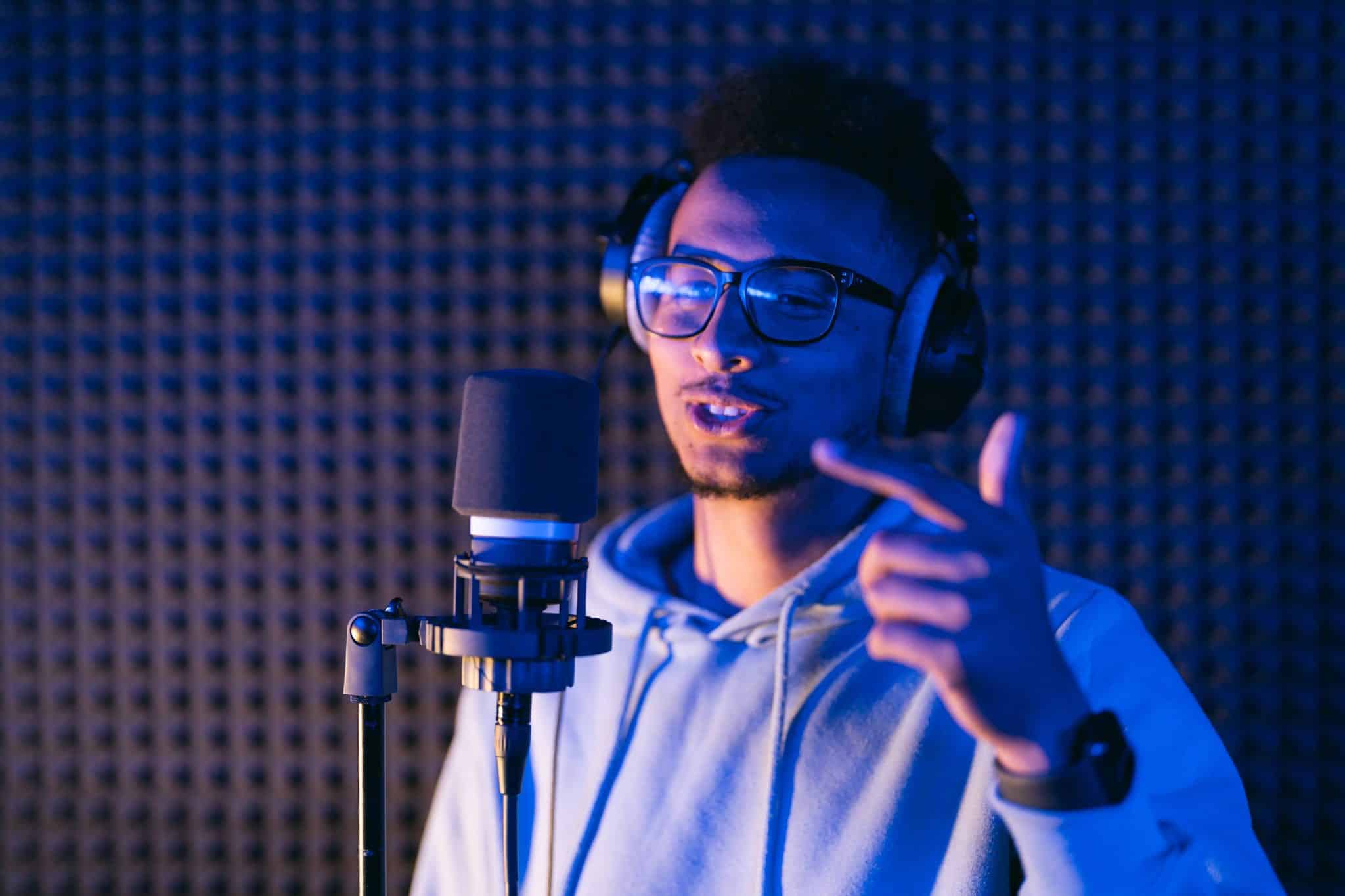 How to hire voice actors