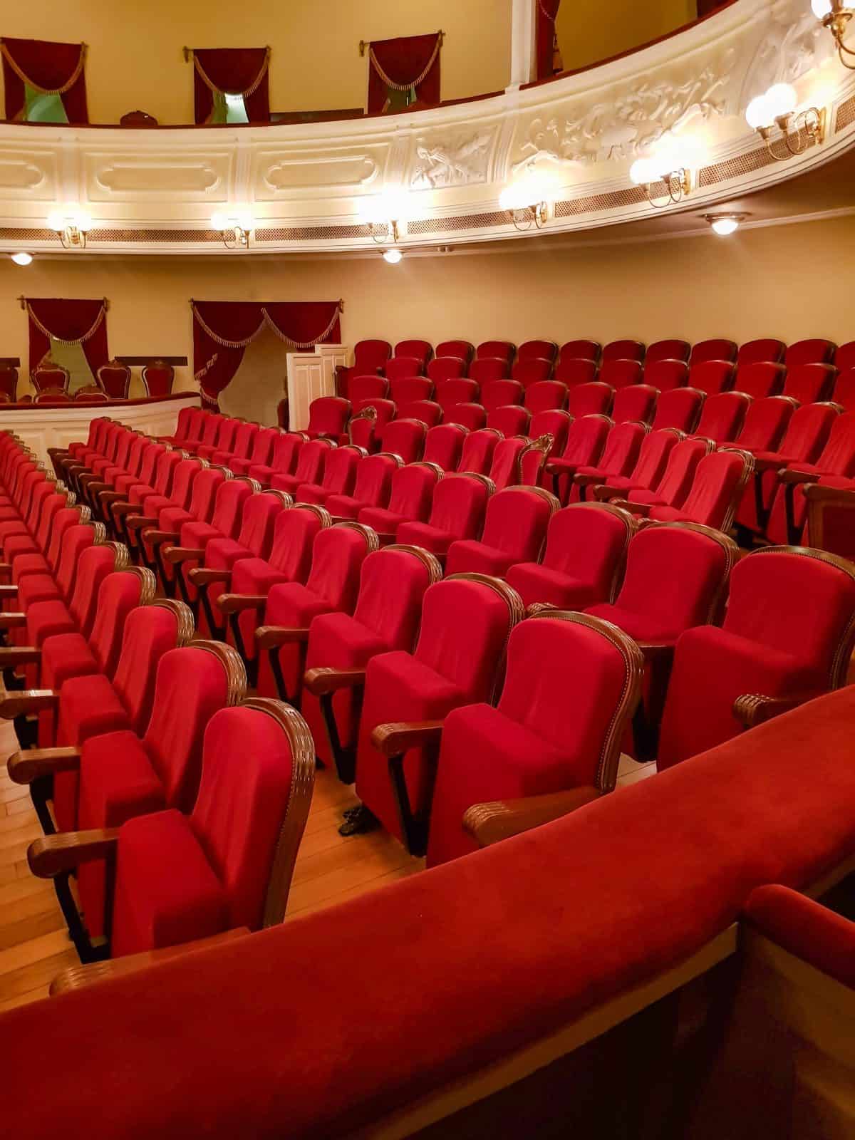How to prepare for a musical theater performance