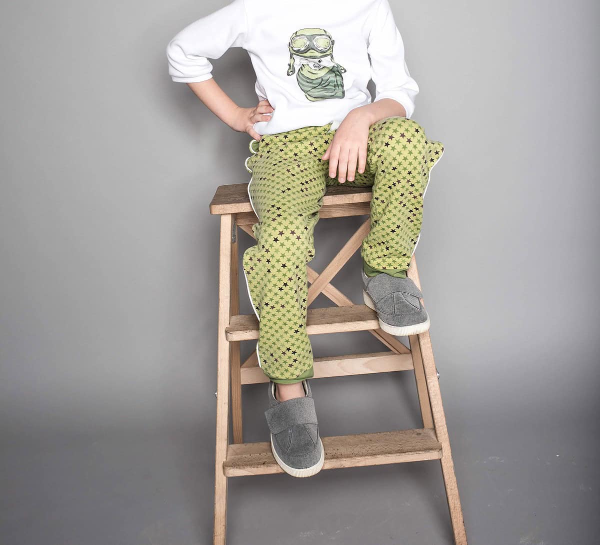 The best age for child modeling