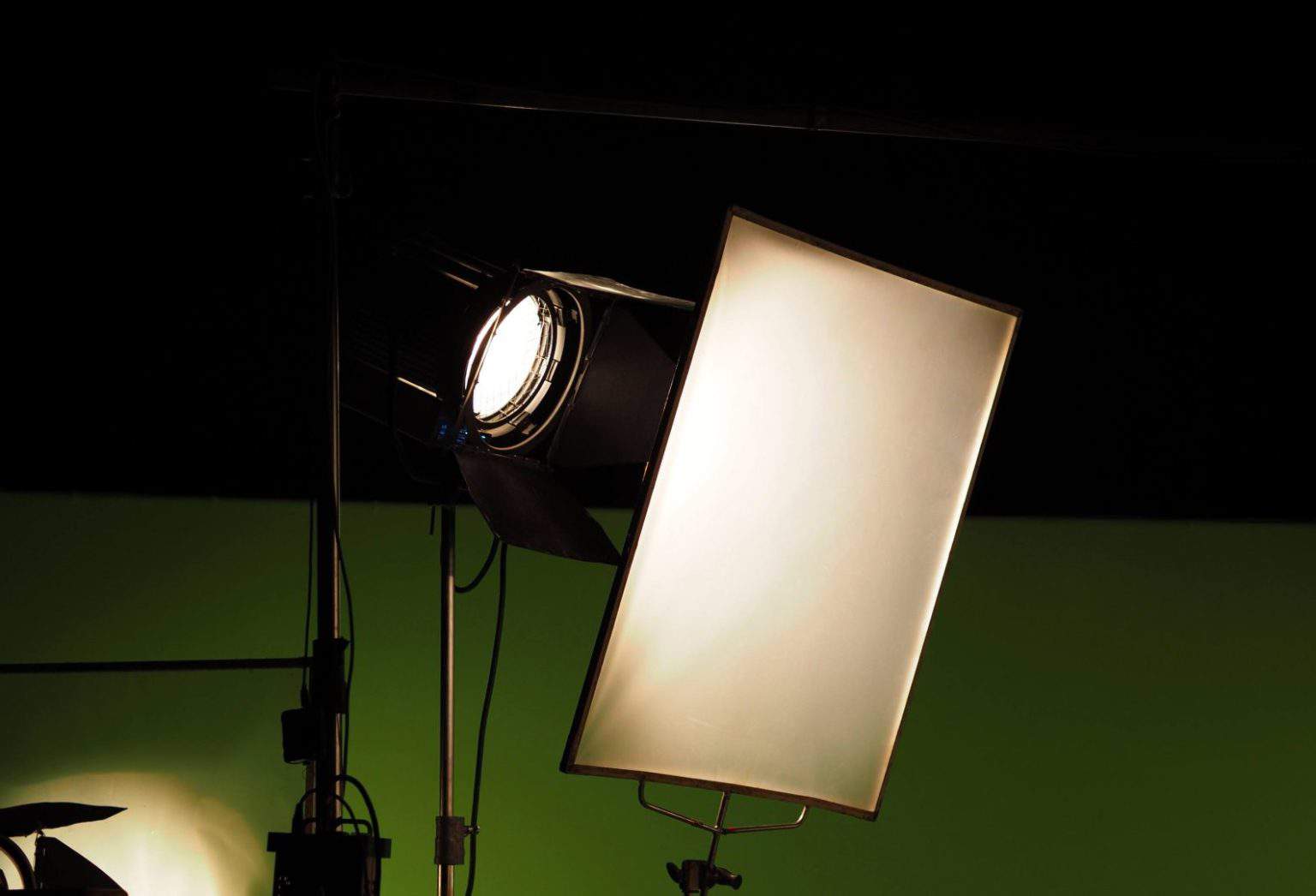 The best lighting for closeup shots
