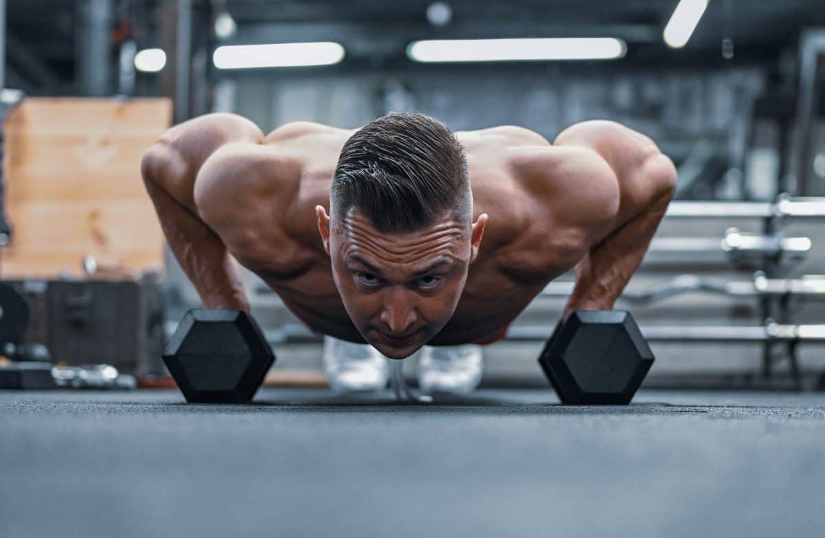 The best time to body build
