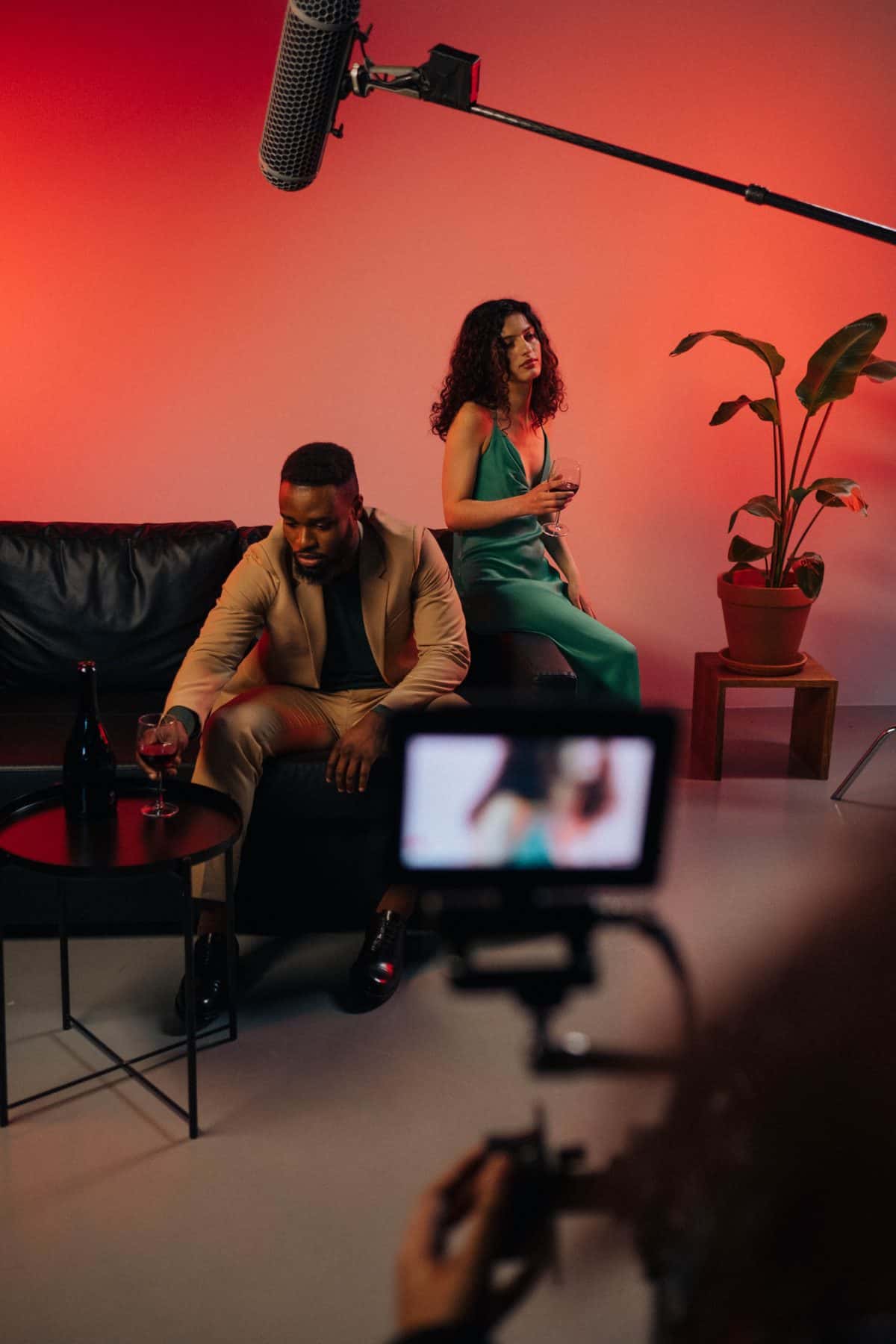 The different types of Hollywood film actors