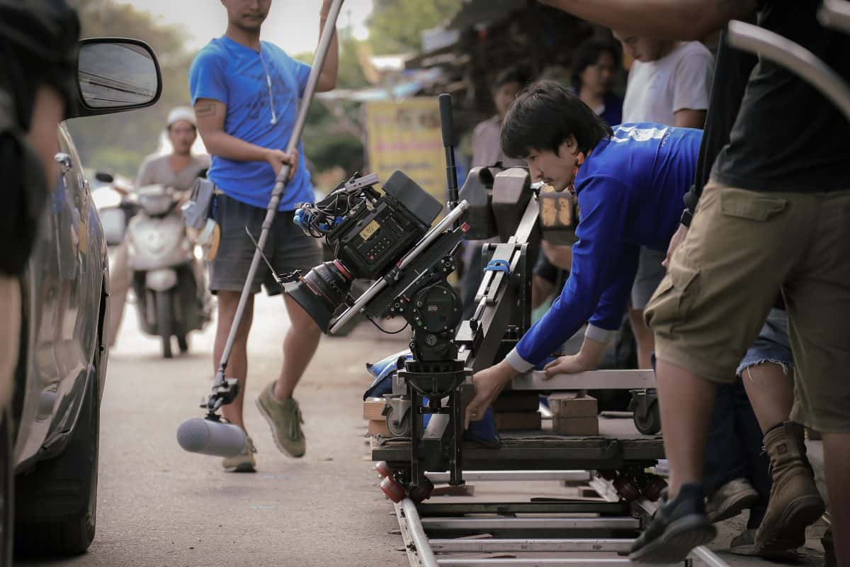 The different types of filmmaking degrees