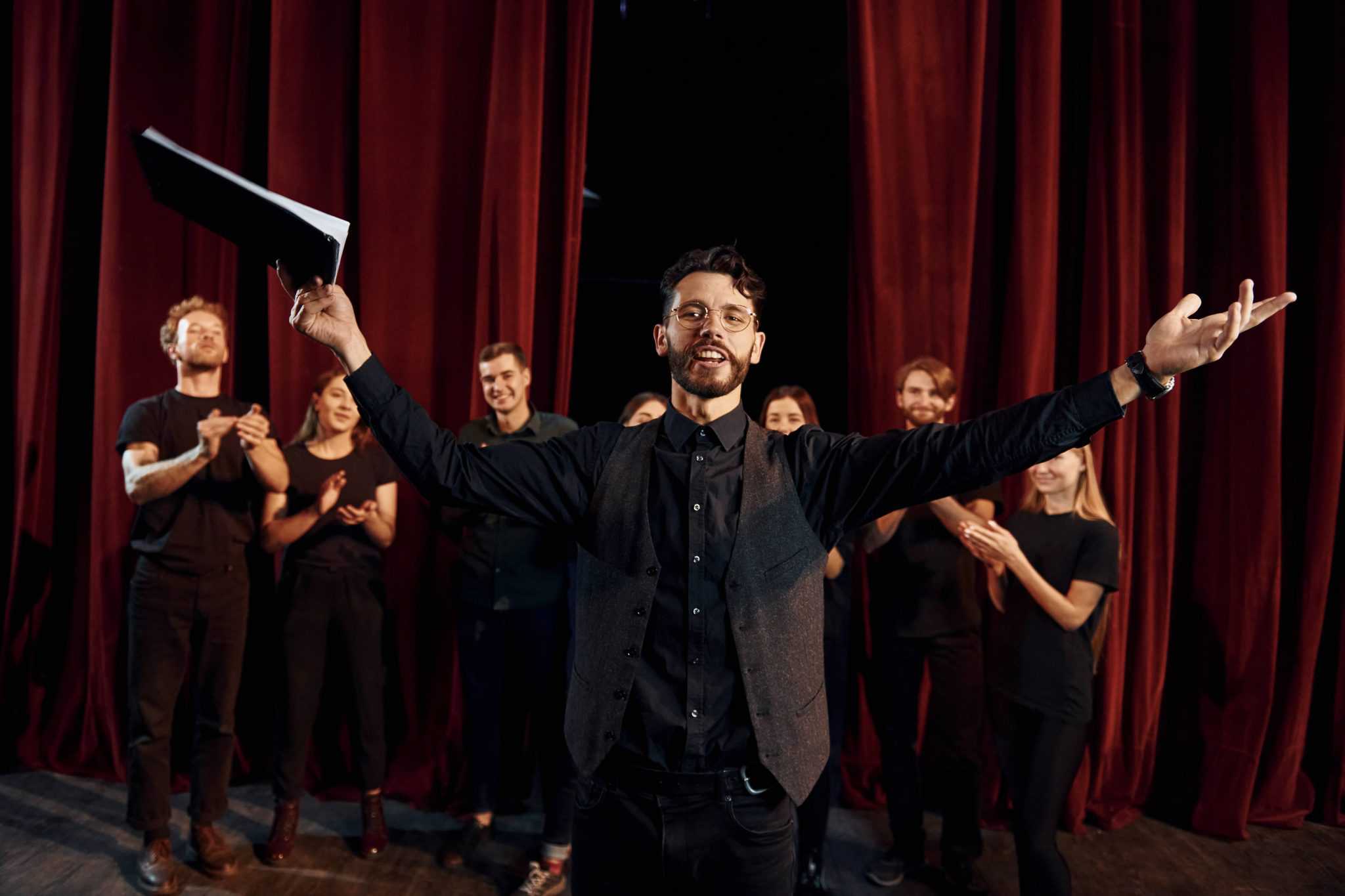 The importance of rehearsal in performance