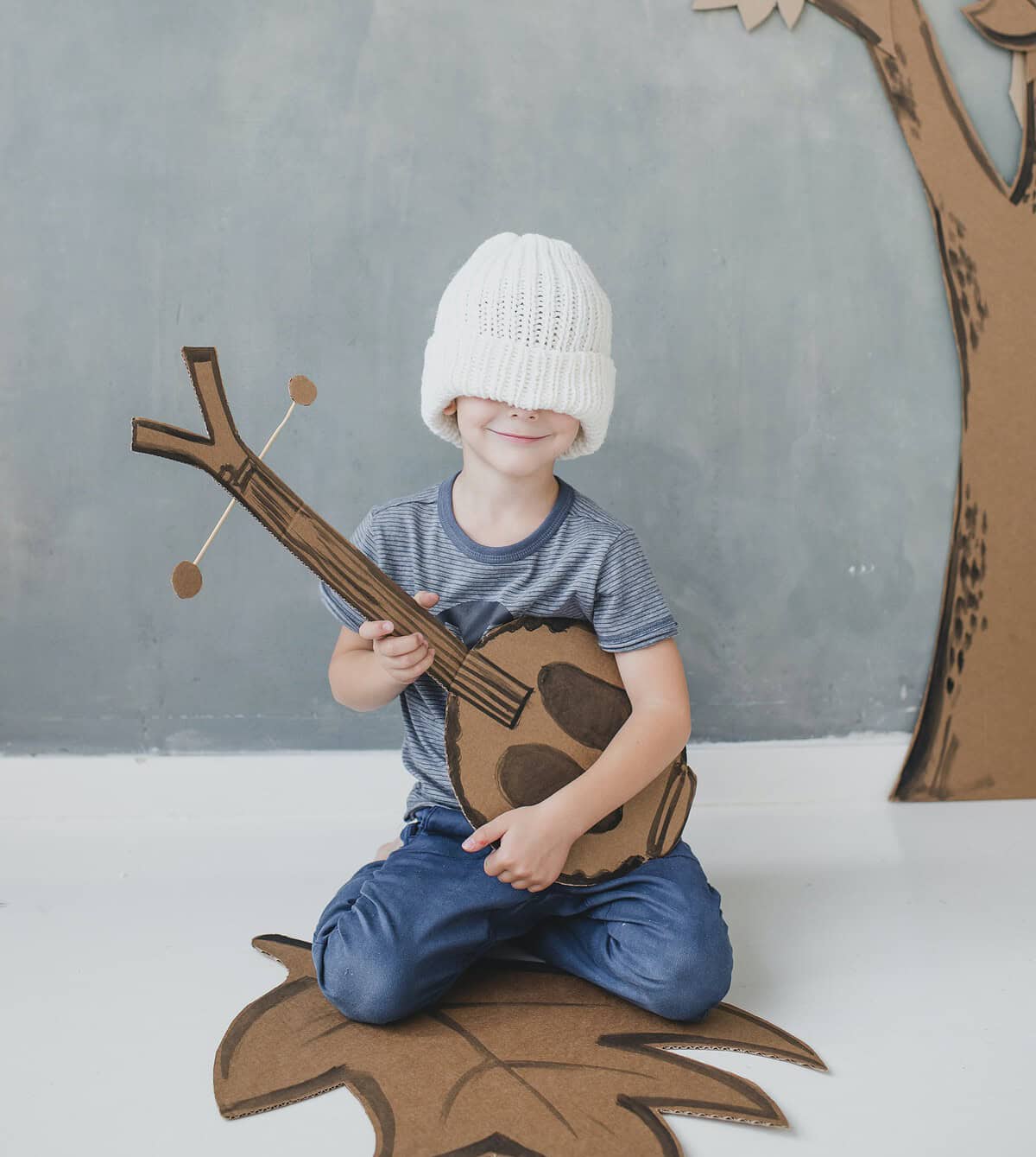 The training and preparation required to be a child actor