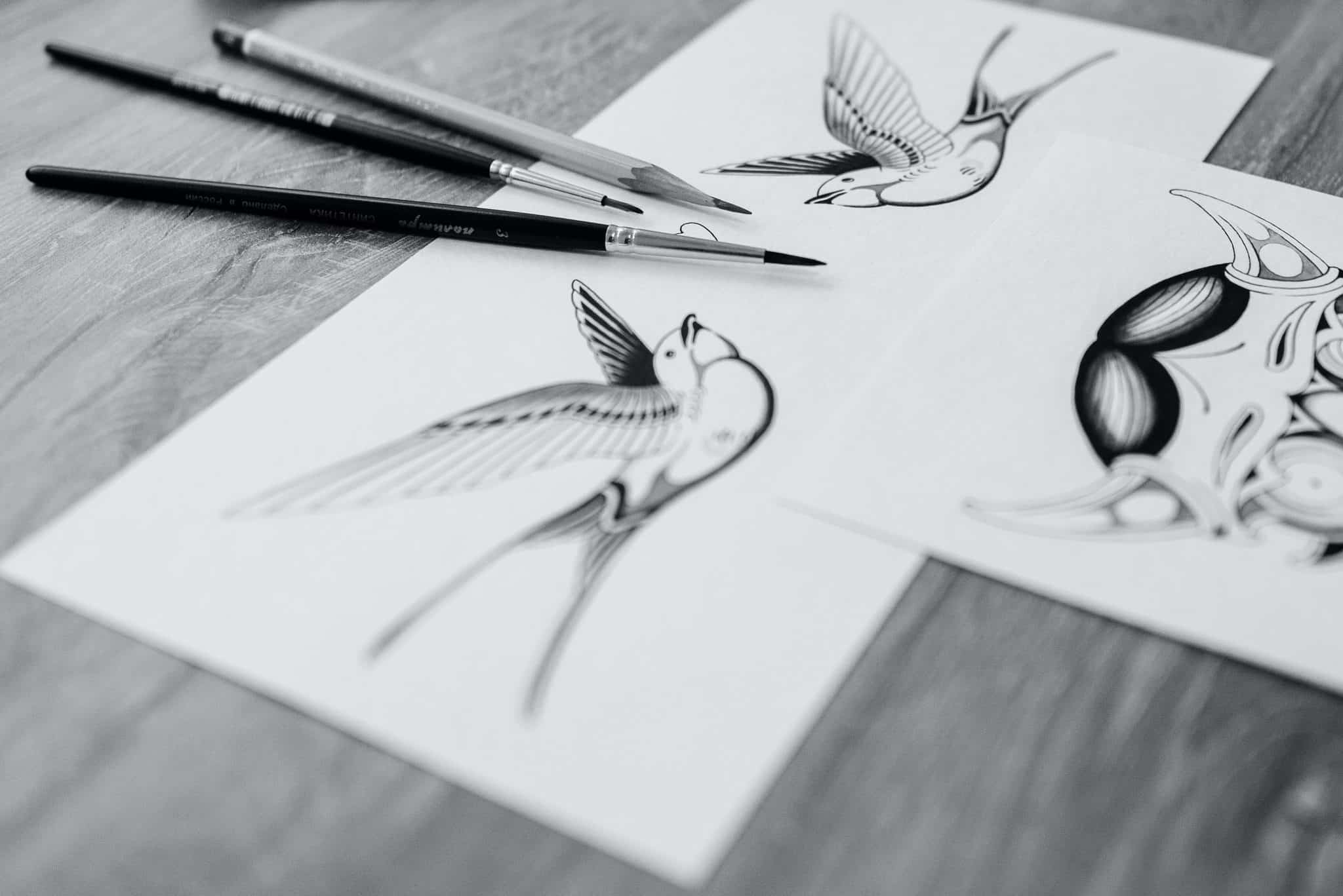 Tips for better gesture drawing