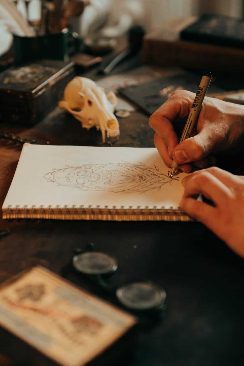 Tips for cartoon drawing