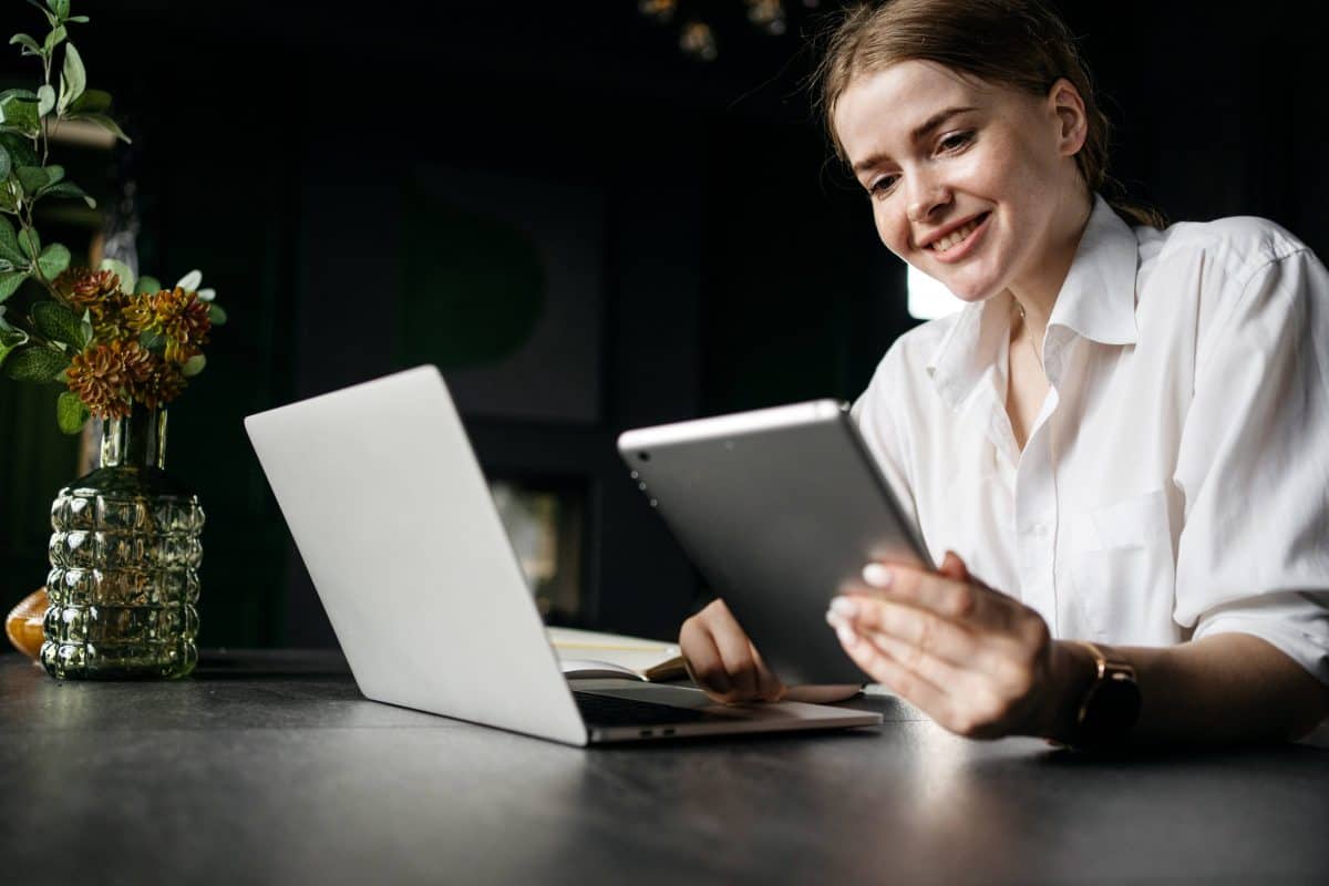 Tips for creating a successful actor website