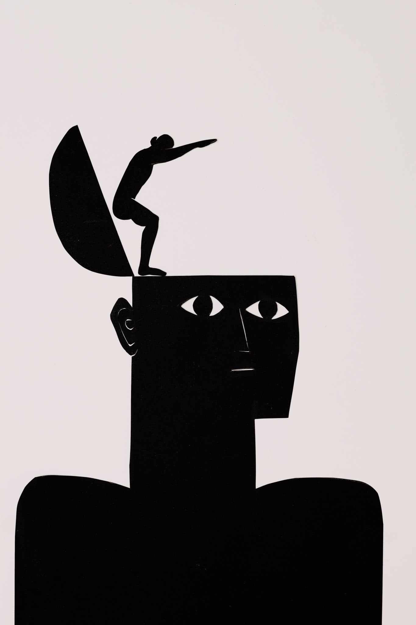 Tips for drawing the perfect silhouette