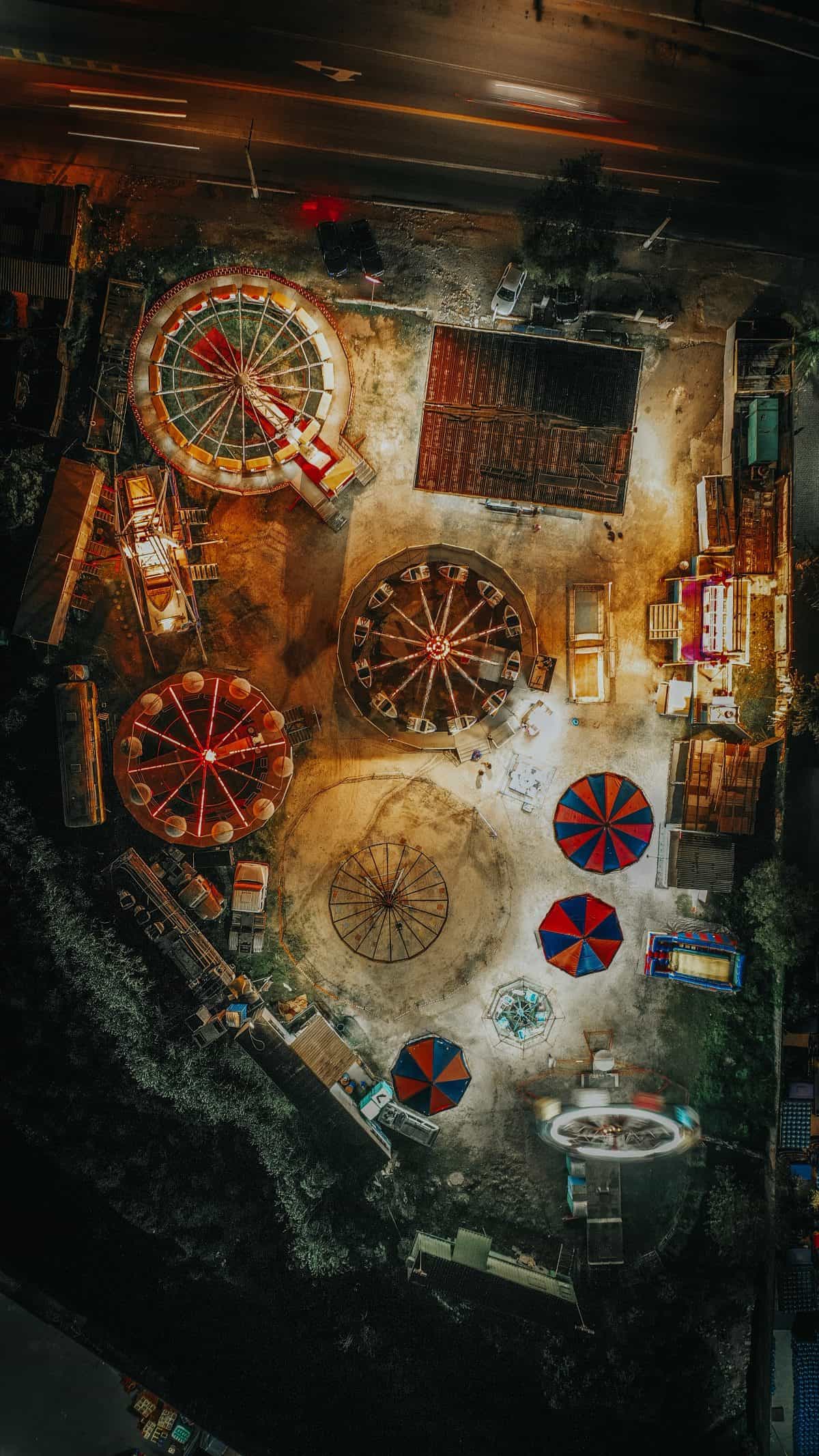 Tips for editing and post-processing aerial photography