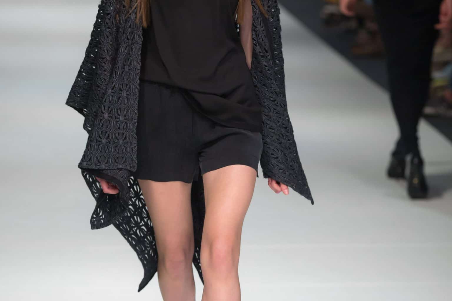 Tips for perfecting your model walk