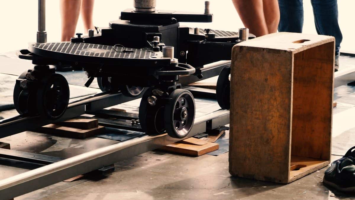 Tips for shooting dolly shots