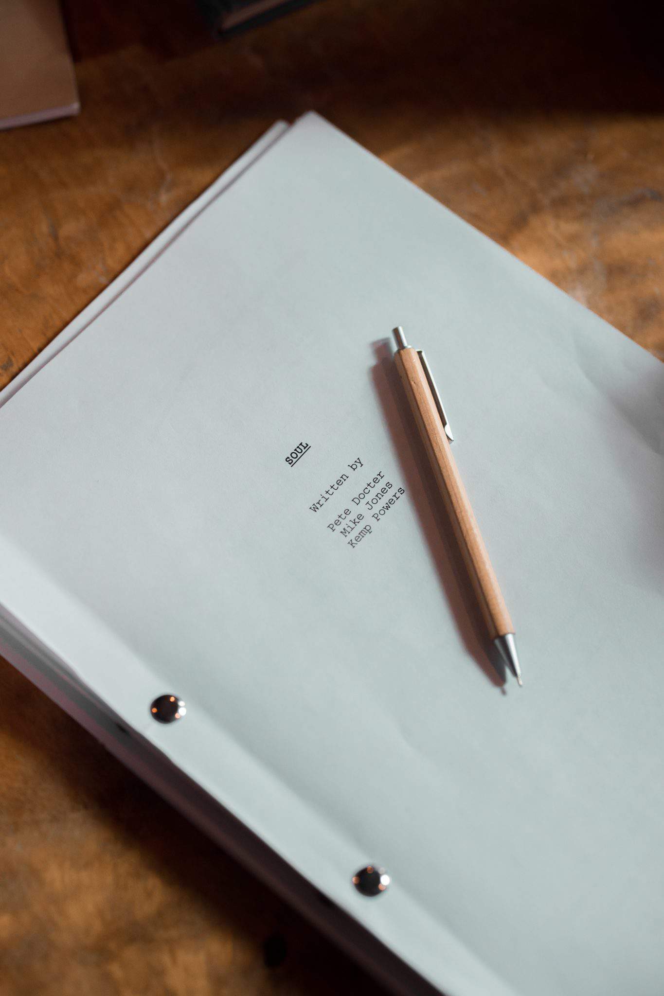 Tips for writing your first script Tips for writing your first script