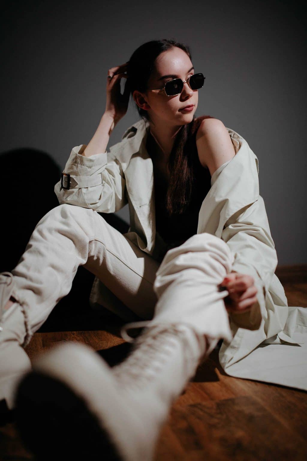 What to wear as a fashion model